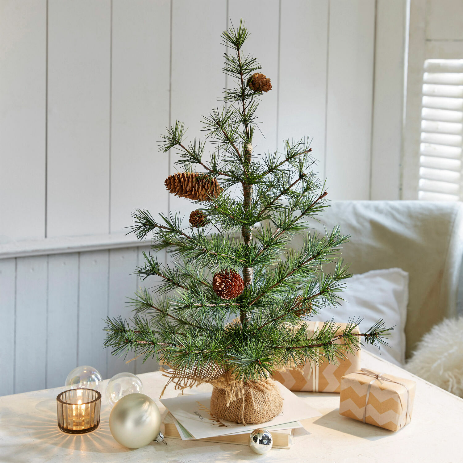 Árbol decorativo Bohicon | LOBERON